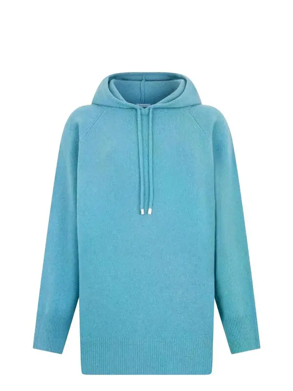 Malo Drawstring Hoodie - Blue