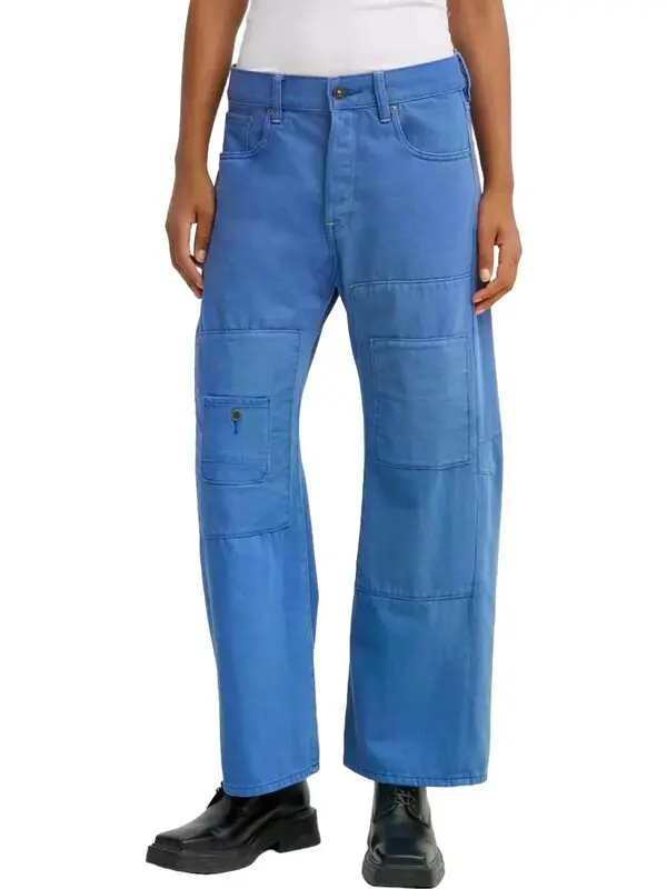 G-star Raw Patch Pocket Trousers - Blue