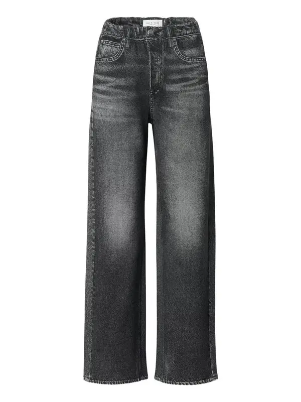 Rag & Bone Miramar Jeans - Grey