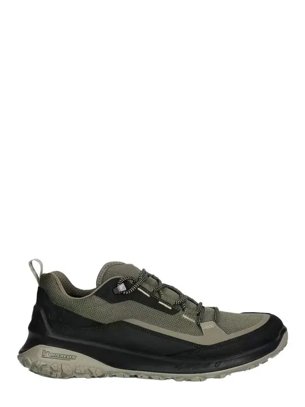 Ecco Ult-trn Lace-up Sneakers - Green