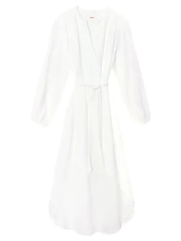 Xirena Josephine Midi Dress - White