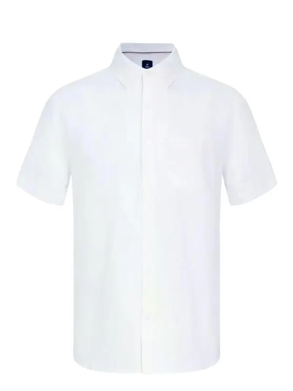 OSKLEN Linen Shirt - White
