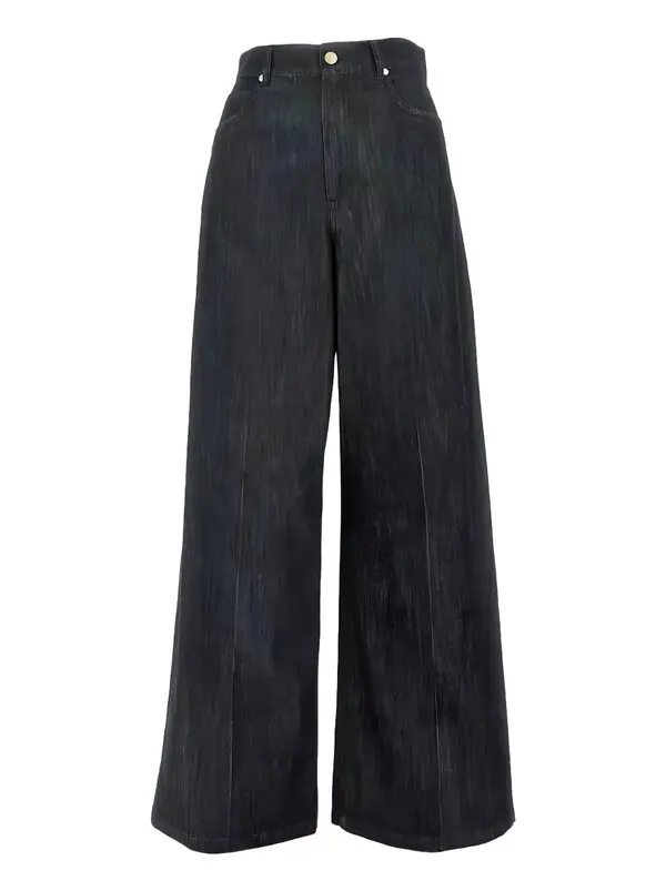 Max Mara Five-pocket Jeans - Blue