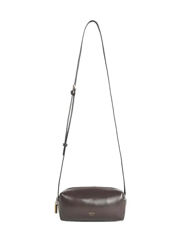 Khaite Adjustable-strap Cross-body Bag - Brown