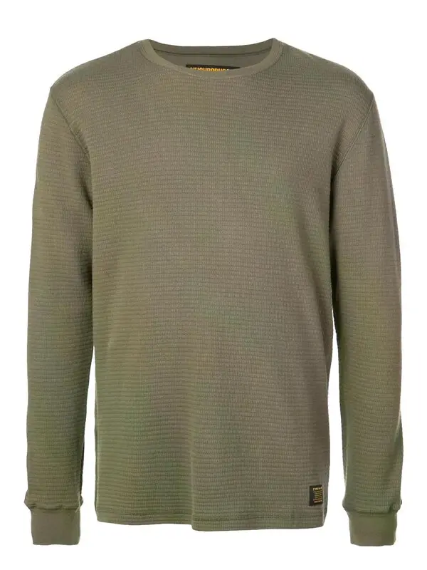 NEIGHBORHOOD Crew Neck Pullover - Green