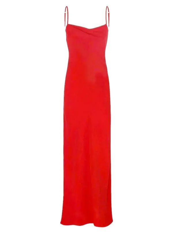 Anna October Yelena Dress - Red