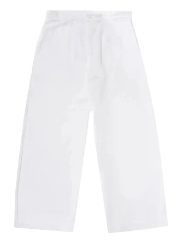 Labo.art Palazzo Pants - White