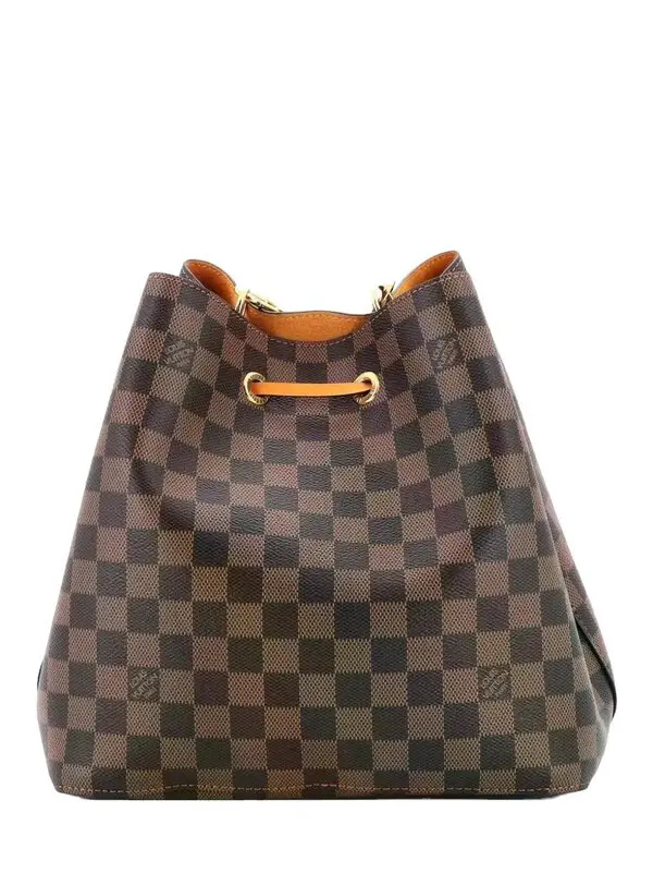 LOUIS VUITTON Néonoé Mm Bucket Bag - Brown
