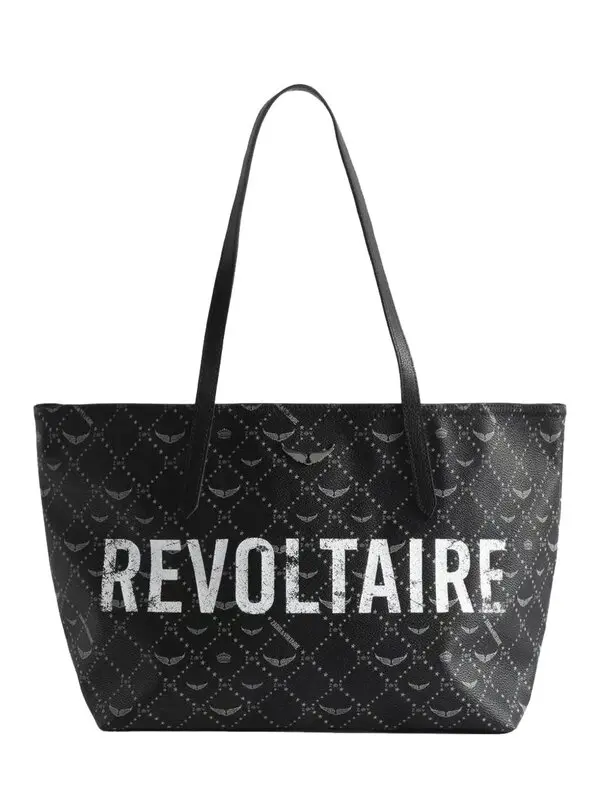 Zadig&Voltaire Z Tote Bag - Black