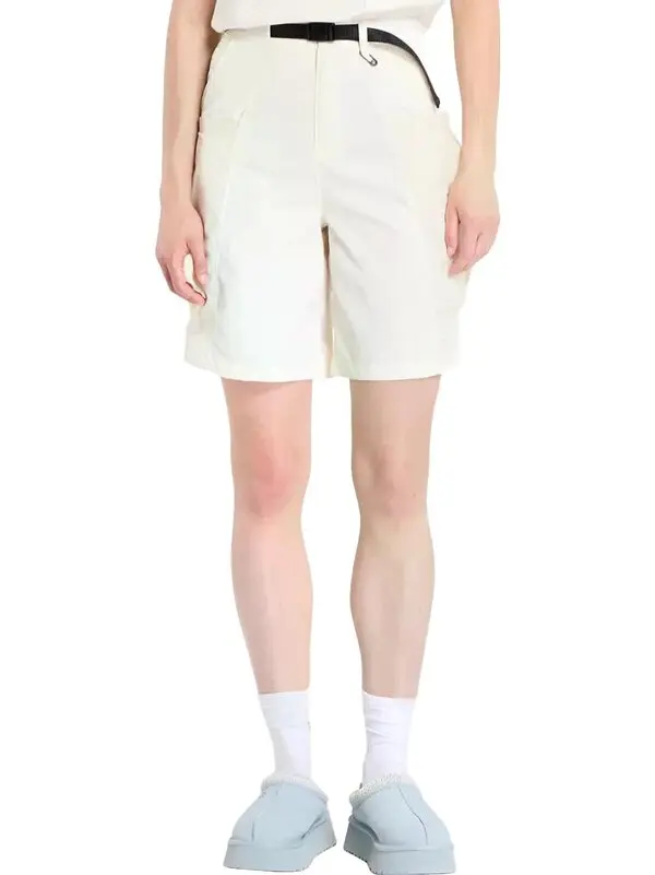 The North Face Belted Shorts - Neutrals