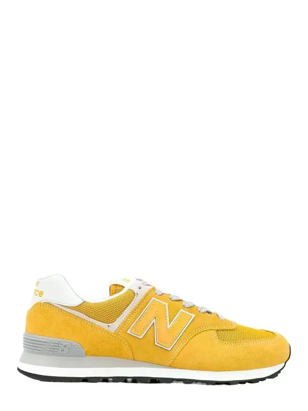 NEW BALANCE Runner Sneakers - Yellow