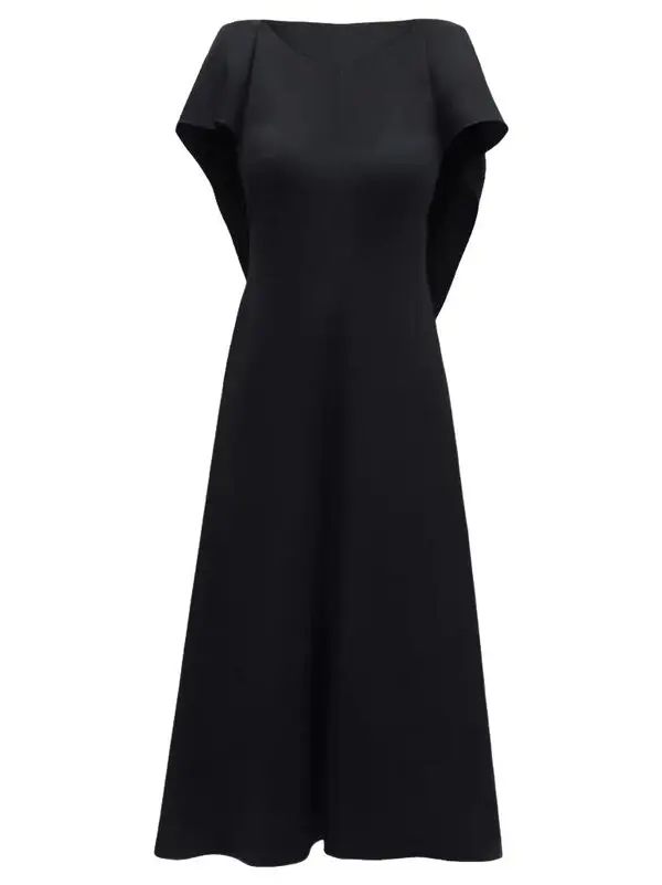 GEMY MAALOUF Maxi Dress - Black