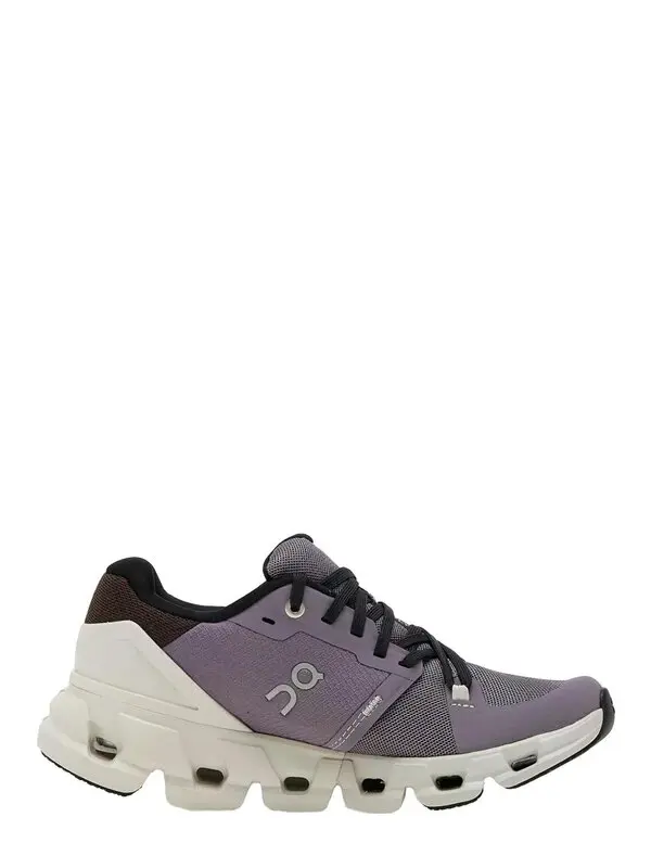 On Cloudflyer 4 Sneakers - Purple