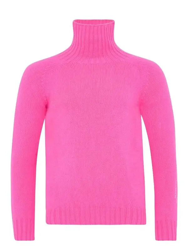 JW Anderson Turtle Neck Sweater - Pink