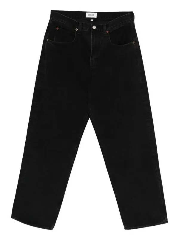 AGOLDE Denim - Black