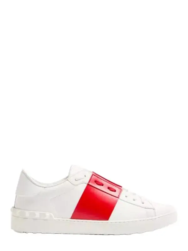 Valentino Garavani Open Sneakers - Red