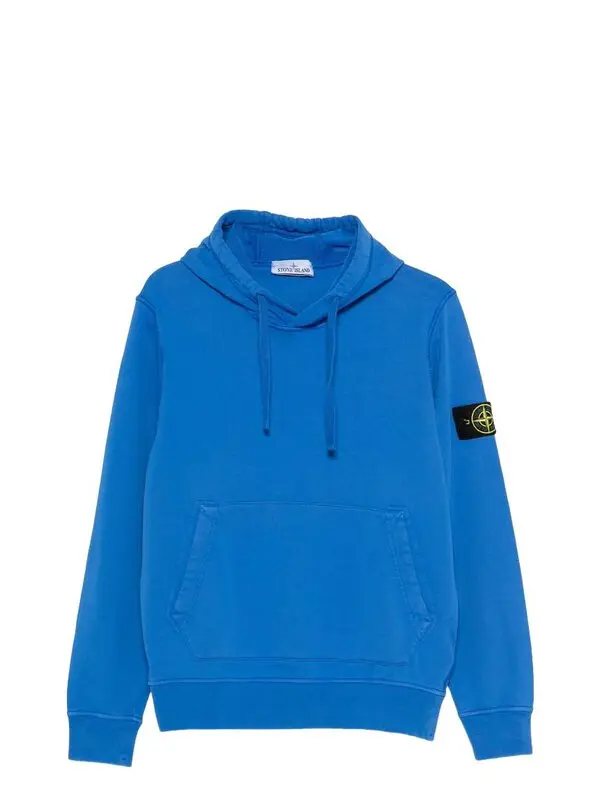 Stone Island Sweatshirt - Blue