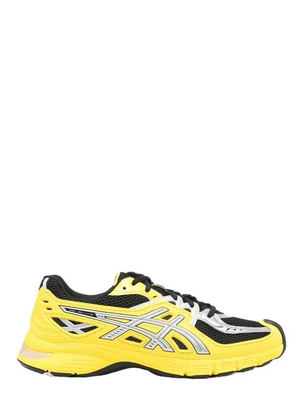 Asics Low Top Trainers - Yellow/black