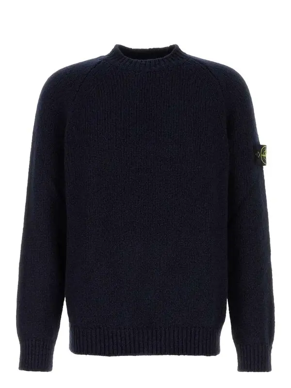 Stone Island Knitwear - Blue