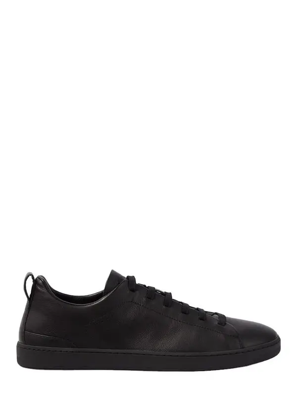 Church's Rochdale Leather Sneakers - Black