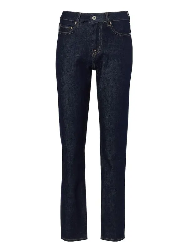 Ag Fiancé Slim Jeans - Blue