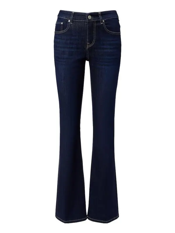 Ag Sophie Bootcut Jeans - Blue