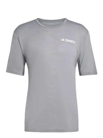 Adidas Terrex Xperior Climacool+ Tee Shirt - Grey Three