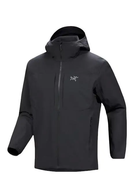 Arc'teryx Gamma Hoodie Jacket - Black
