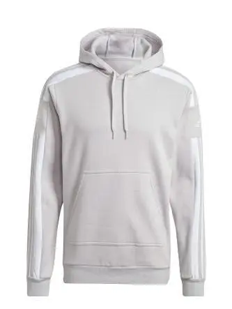 Adidas Squadra 21 Sweat Hoodie - Team Light Grey