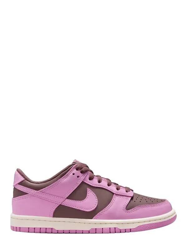 Nike Dunk Low Sneakers - Tattoo/pale Ivory/light Magenta