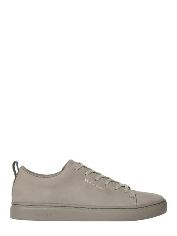 Paul Smith Stone Nubuck 'lee' Sneakers - White
