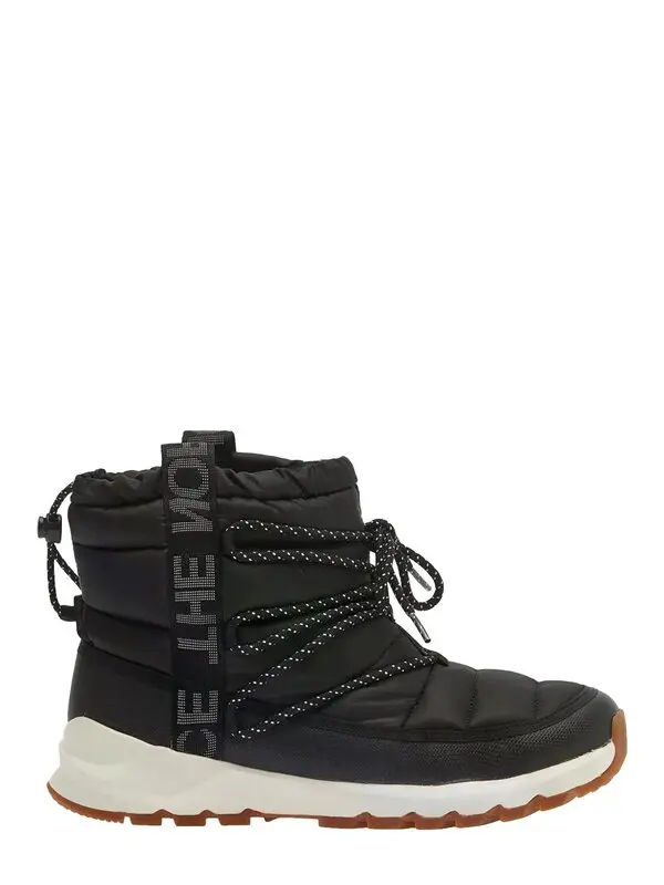 The North Face Quilted Boots - Black