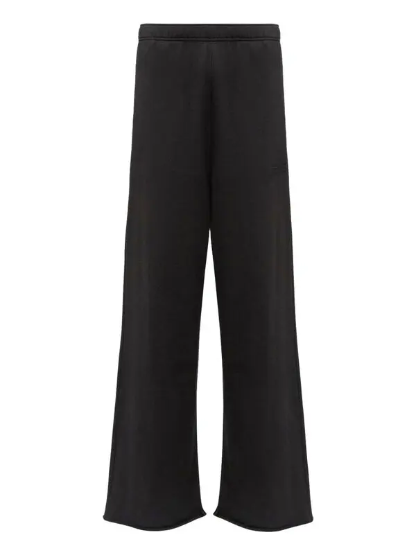 MAISON MARGIELA Cotton Sweatpants - Black