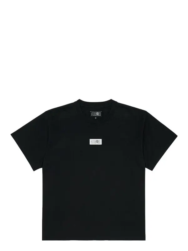 MAISON MARGIELA Cotton Shirt - Black