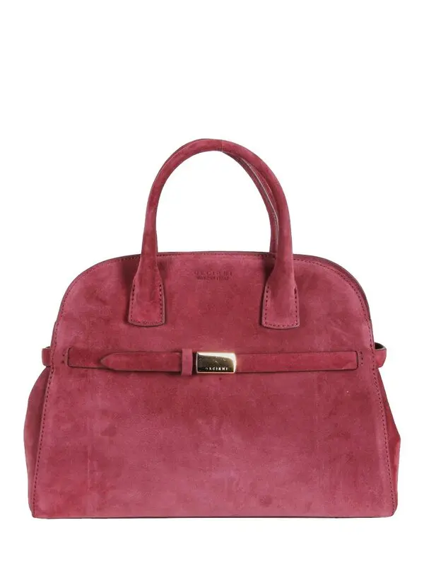 ORTIGNI Shoulder Bag - Wine