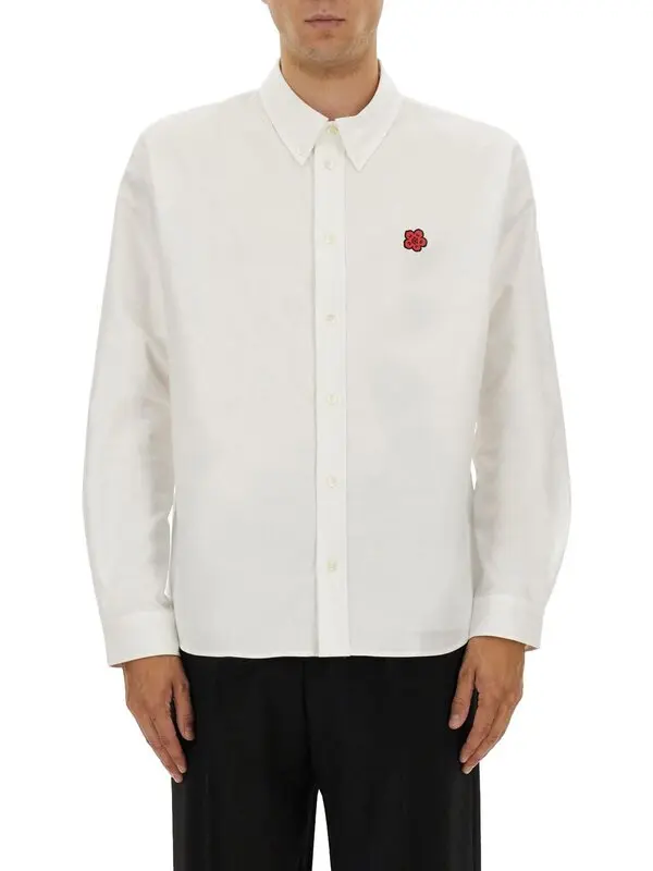 Kenzo Shirt - White