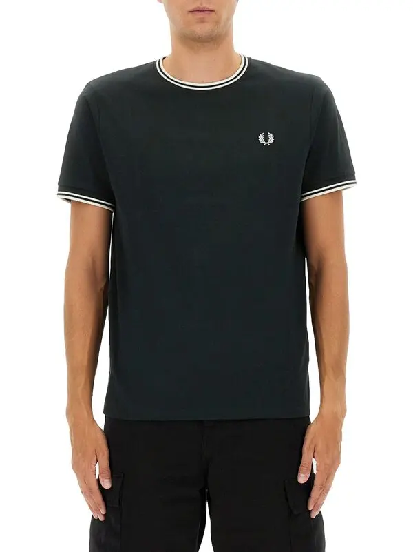 Fred Perry T-shirt - Green