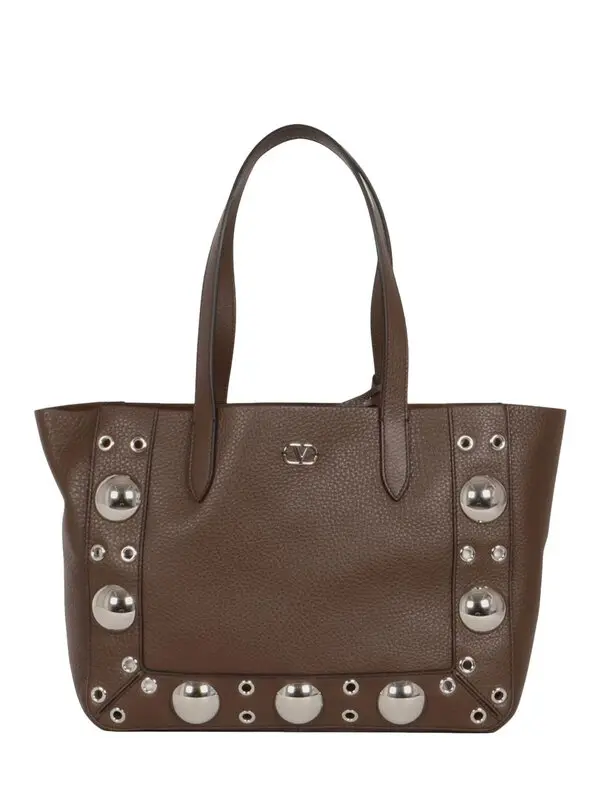 Valentino Garavani Shoulder Bag - Brown