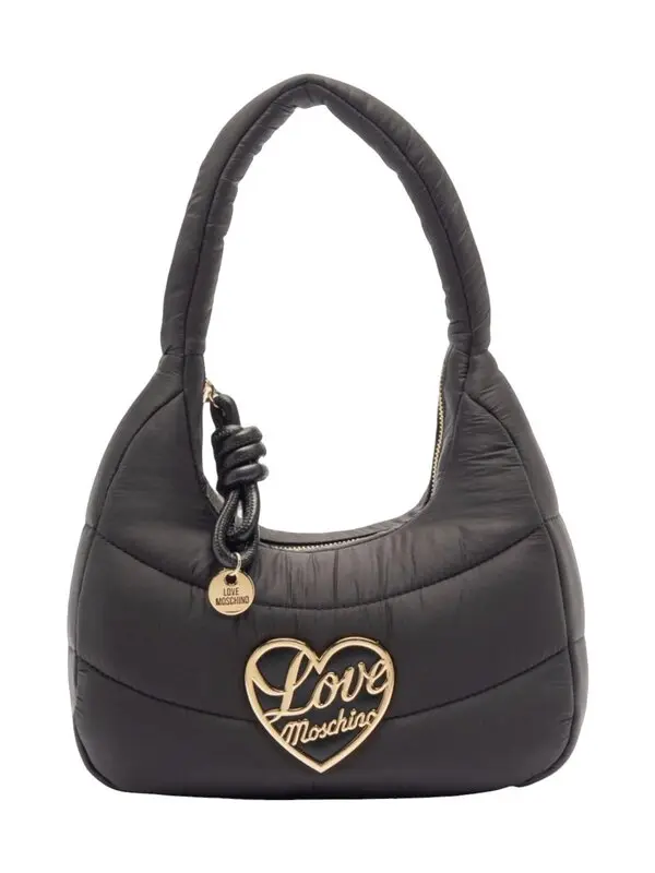 Moschino Shoulder Bag - Black