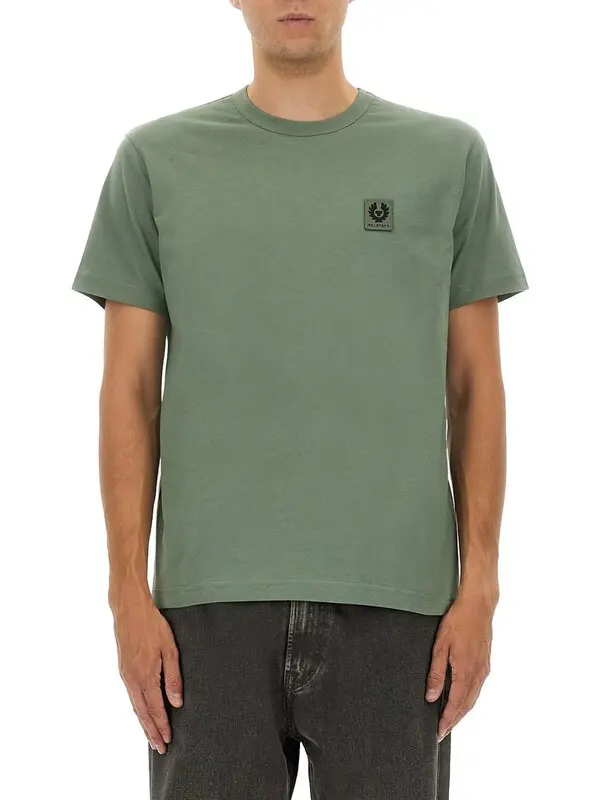Belstaff T-shirt - Green