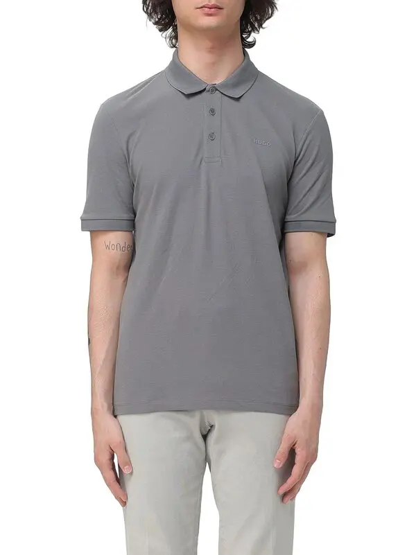Hugo Polo Shirt - Grey