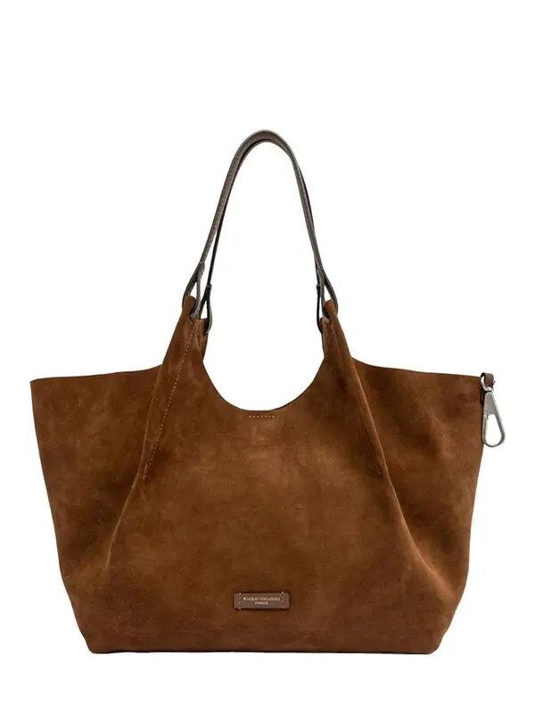 GIANNI CHIARINI Shoulder Bag - Brown