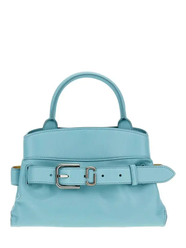 Marc Jacobs Handbag - Gnawed Blue
