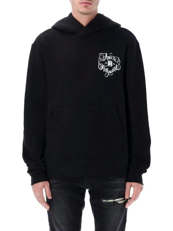 Amiri Sweatshirt - Black
