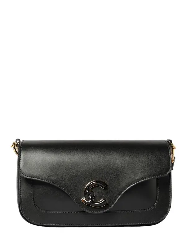 COCCINELLE Shoulder Bag - Black
