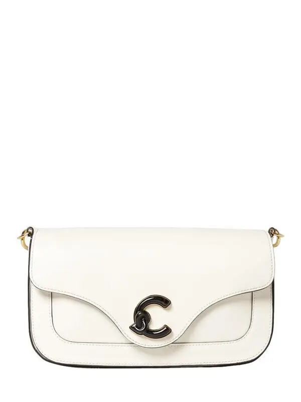 COCCINELLE Shoulder Bag - Pearl