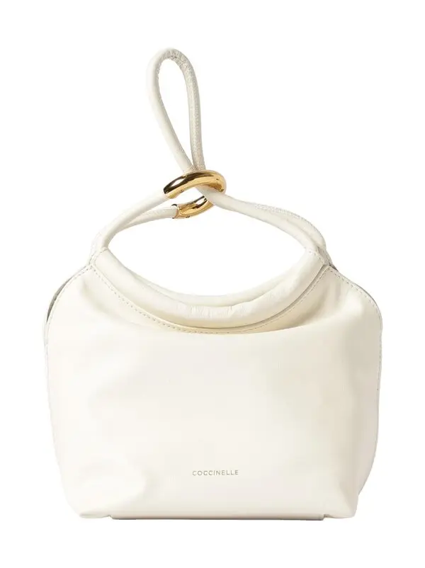 COCCINELLE Mini Bag - White