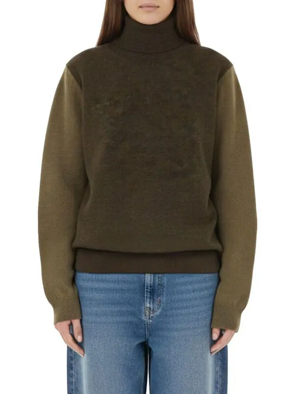 MAISON MARGIELA Sweater - Military