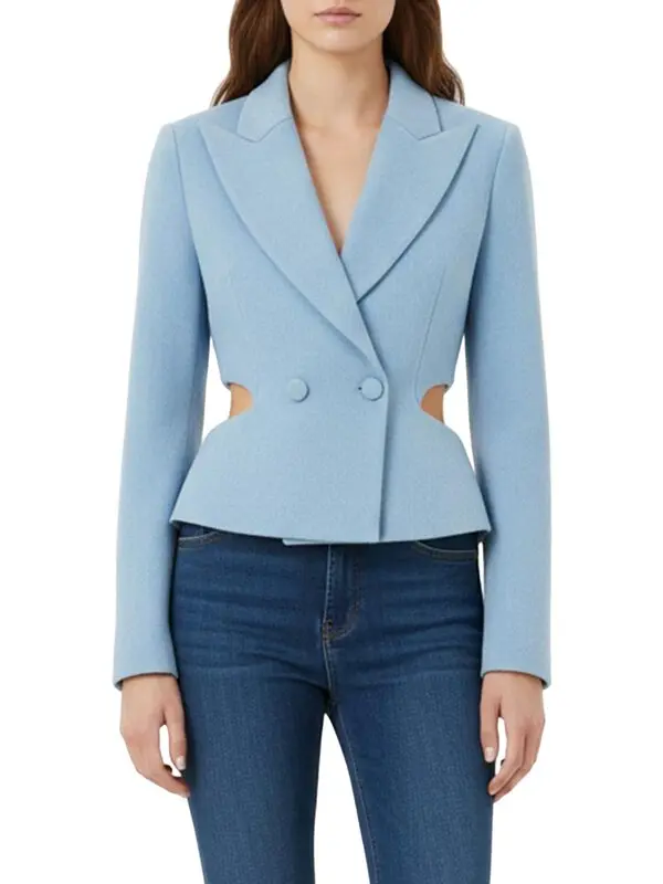 Nina Ricci Jacket - Blue