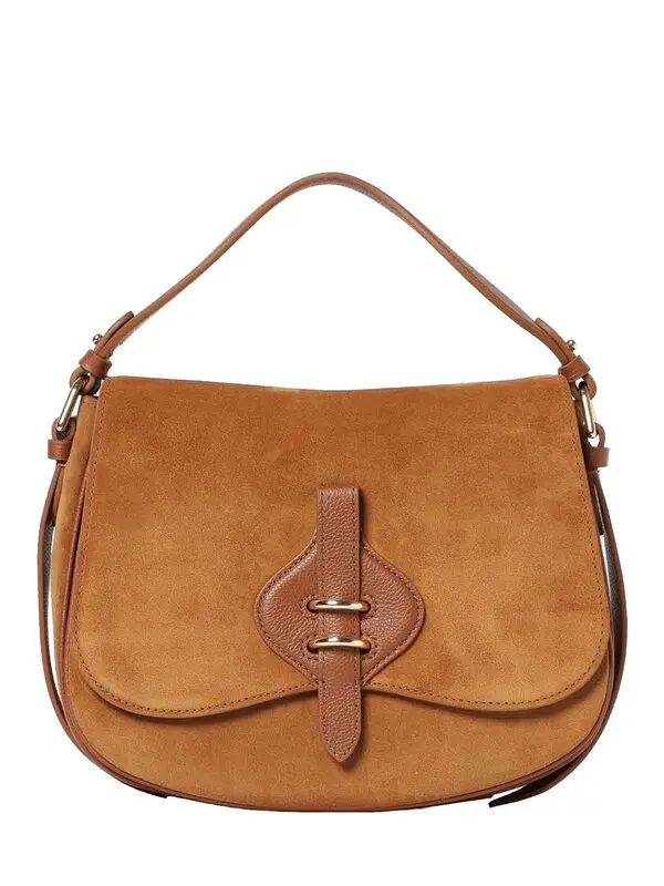 COCCINELLE Satchel Bag - Brown